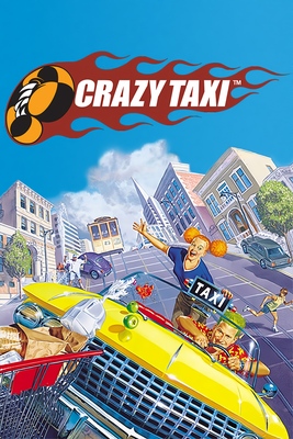 Grid for Crazy Taxi by cadeharrison - SteamGridDB