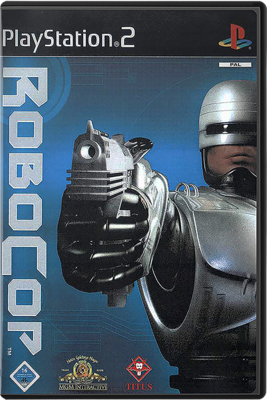 Grid for RoboCop by Castcoder - SteamGridDB
