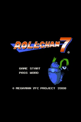 Roll-chan 7 - SteamGridDB