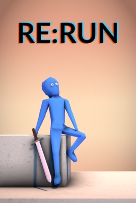 RE:RUN - SteamGridDB