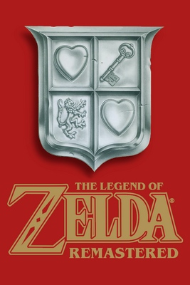 The Legend of Zelda Remastered - SteamGridDB