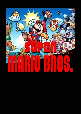 Grid for Super Mario Bros. by LDfrost - SteamGridDB