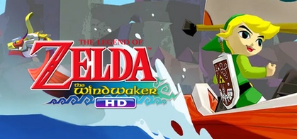 Grid for The Legend of Zelda: The Wind Waker HD by Kondroid - SteamGridDB