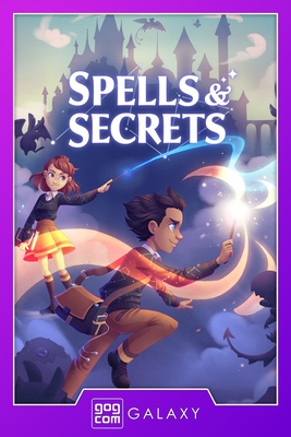 Grid for Spells & Secrets by Jacobgraycub - SteamGridDB