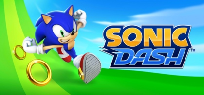 Grid for Sonic Dash by NovaStar - SteamGridDB