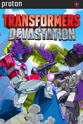 Grid for Transformers: Devastation by Rocky5908 - SteamGridDB