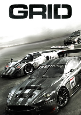 Grid for GRID by cRVD12 - SteamGridDB