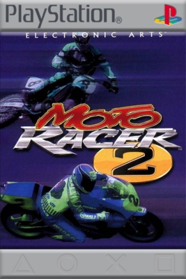 Grid for Moto Racer 2 by Castcoder - SteamGridDB