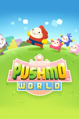 Grid for Pushmo World by Emerald Fox - SteamGridDB