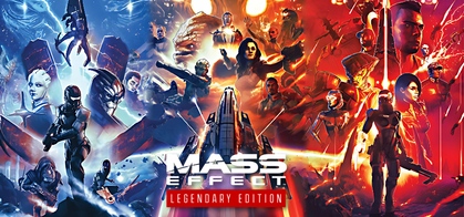 Grid for Mass Effect Legendary Edition by Lmaclittle - SteamGridDB