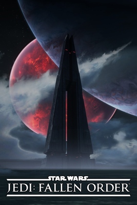 Grid for Star Wars Jedi: Fallen Order by ABH20 - SteamGridDB