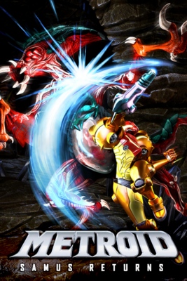 Grid for Metroid: Samus Returns by mynameisunique - SteamGridDB