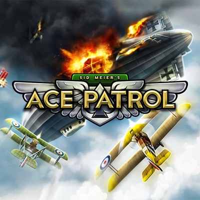 Grid for Sid Meier's Ace Patrol by Neuropod - SteamGridDB