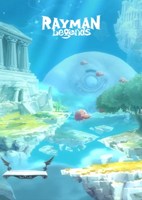 Grid for Rayman Legends by QuiGonJinnah - SteamGridDB