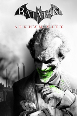 Grid for Batman: Arkham City by The Duality System - SteamGridDB
