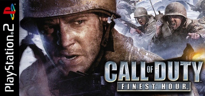 Grid for Call of Duty: Finest Hour by scandro1d - SteamGridDB