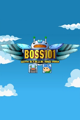 Grid for Boss 101 by ahndan - SteamGridDB