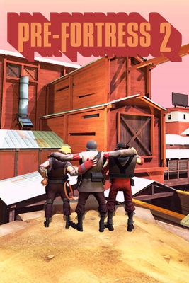 Grid for Pre-Fortress 2 by Nekr - SteamGridDB