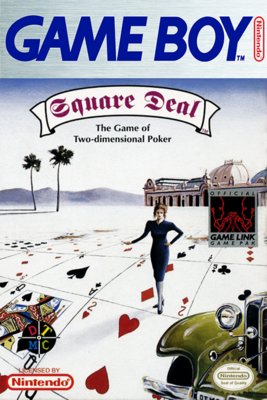 Square Deal: The Game of Two Dimensional Poker - SteamGridDB