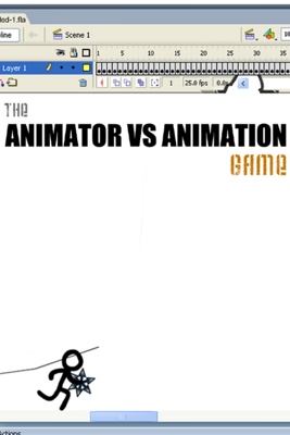 The Animator vs Animation Game - SteamGridDB