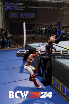 Grid for WWE 2K24 by yungchrist - SteamGridDB