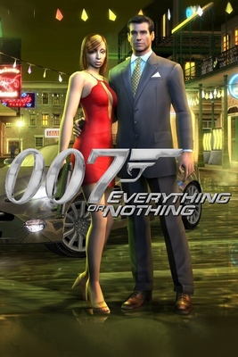 Grid for 007: Everything or Nothing by MagicMaster667 - SteamGridDB