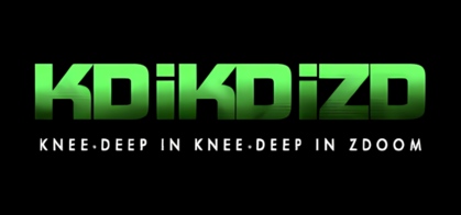 Grid for Knee-Deep in Knee-Deep in ZDoom by Hyeron - SteamGridDB