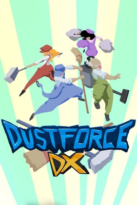 Grid for Dustforce by EmilioGomez - SteamGridDB