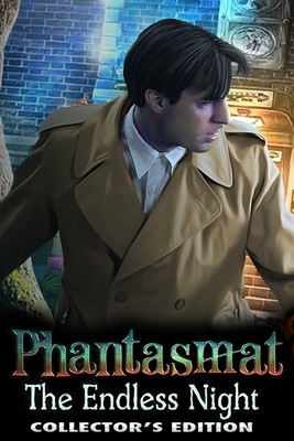Phantasmat: The Endless Night Collector's Edition - SteamGridDB