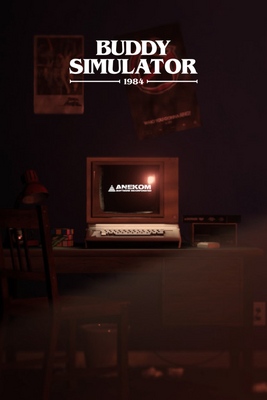 Grid for Buddy Simulator 1984 by BigHungryChicken - SteamGridDB