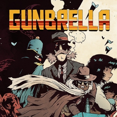 Gunbrella - SteamGridDB