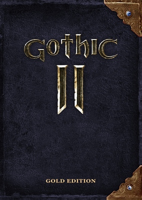 Grid for Gothic II: Gold Classic by Saikyō - SteamGridDB