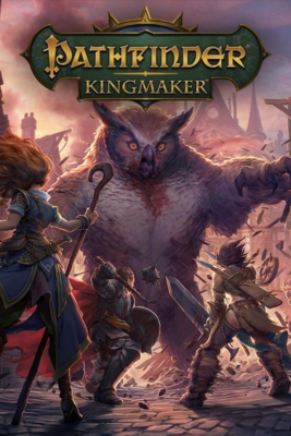 Grid for Pathfinder: Kingmaker by excalibur - SteamGridDB