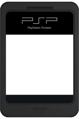 Grid for Sony PSP (PlayStation Portable) by abelardthebard - SteamGridDB