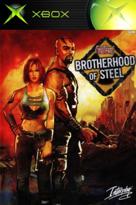 Grid for Fallout: Brotherhood of Steel by Castcoder - SteamGridDB