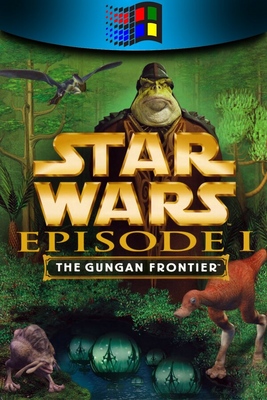 Star Wars: Episode I - The Gungan Frontier - SteamGridDB