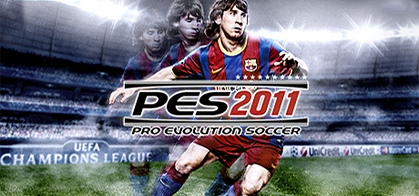 Grid for Pro Evolution Soccer 2011 by thatRdude - SteamGridDB