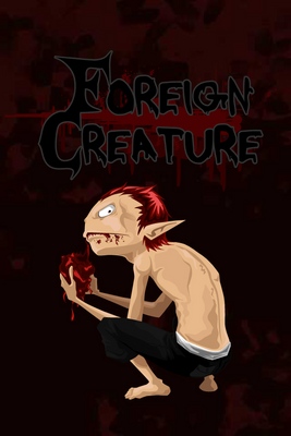 Grid for Foreign Creature by yst - SteamGridDB