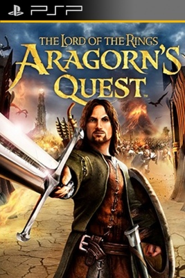 Grid for The Lord of the Rings: Aragorn's Quest by Castcoder - SteamGridDB