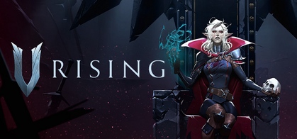 Grid for V Rising by YMCrank - SteamGridDB