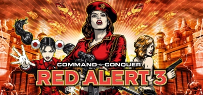 Grid for Command & Conquer: Red Alert 3 by TheWaslijn - SteamGridDB