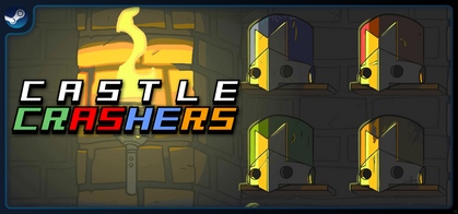 Grid for Castle Crashers by Chorrillano's Grids - SteamGridDB