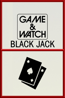 Black Jack (Game & Watch) - SteamGridDB