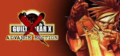 Grid for Guilty Gear X: Advance Edition by Macho Sadness - SteamGridDB