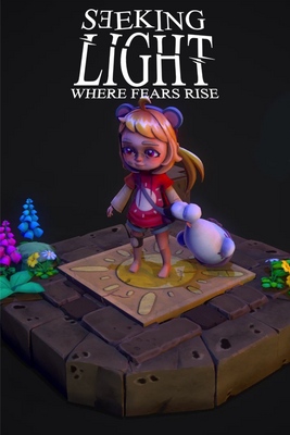 Grid for Seeking Light by FISHMAN_TANGANYIKA - SteamGridDB