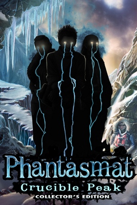 Phantasmat: Crucible Peak Collector's Edition - SteamGridDB