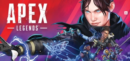 Grid for Apex Legends by MisterReus - SteamGridDB