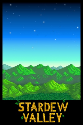Grid for Stardew Valley by Ghristopher - SteamGridDB