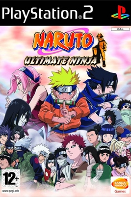 Grid for Naruto: Ultimate Ninja by Kyon - SteamGridDB