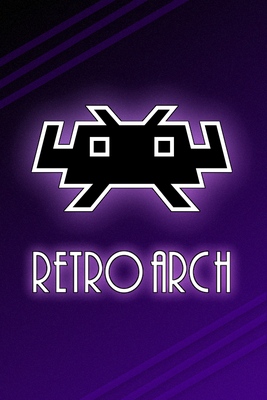Grid for RetroArch by rob5300 - SteamGridDB